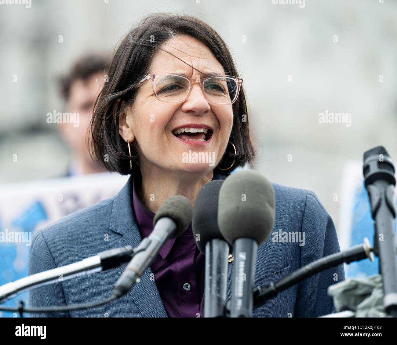 Becca balint hi-res stock photography and images - Alamy