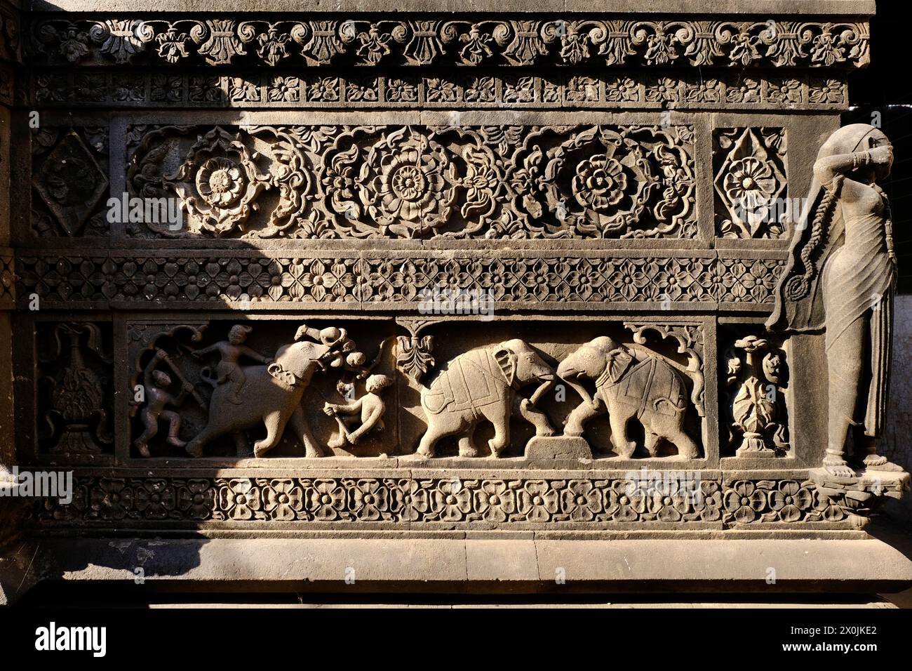 24 February 2024, Exterior View of the scenic tourist landmark ...