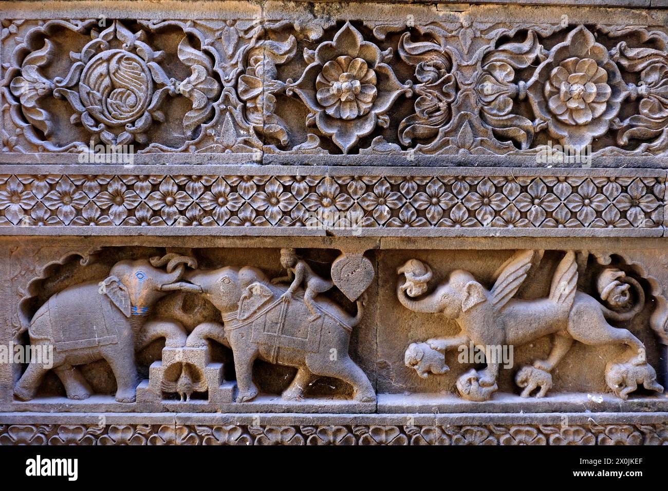 24 February 2024, Exterior View of the scenic tourist landmark ...