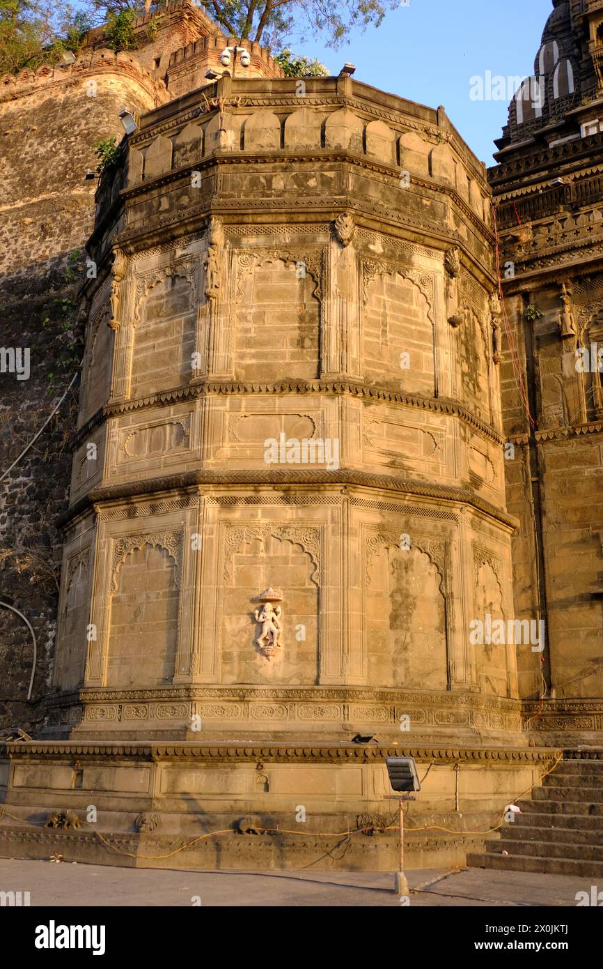24 February 2024, Exterior View of the scenic tourist landmark ...