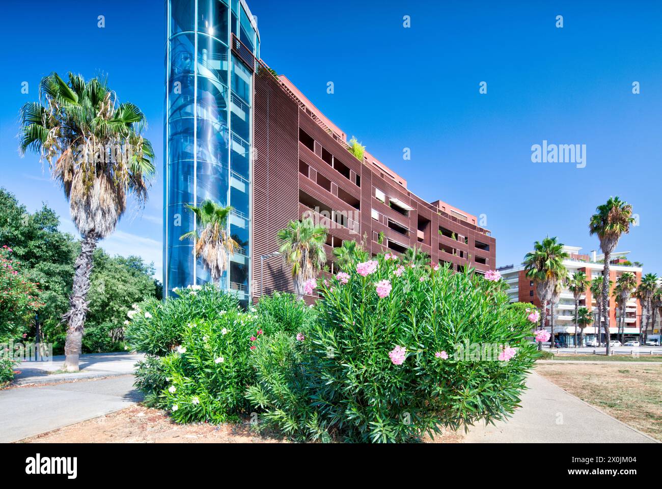 Place de phocee hi-res stock photography and images - Alamy