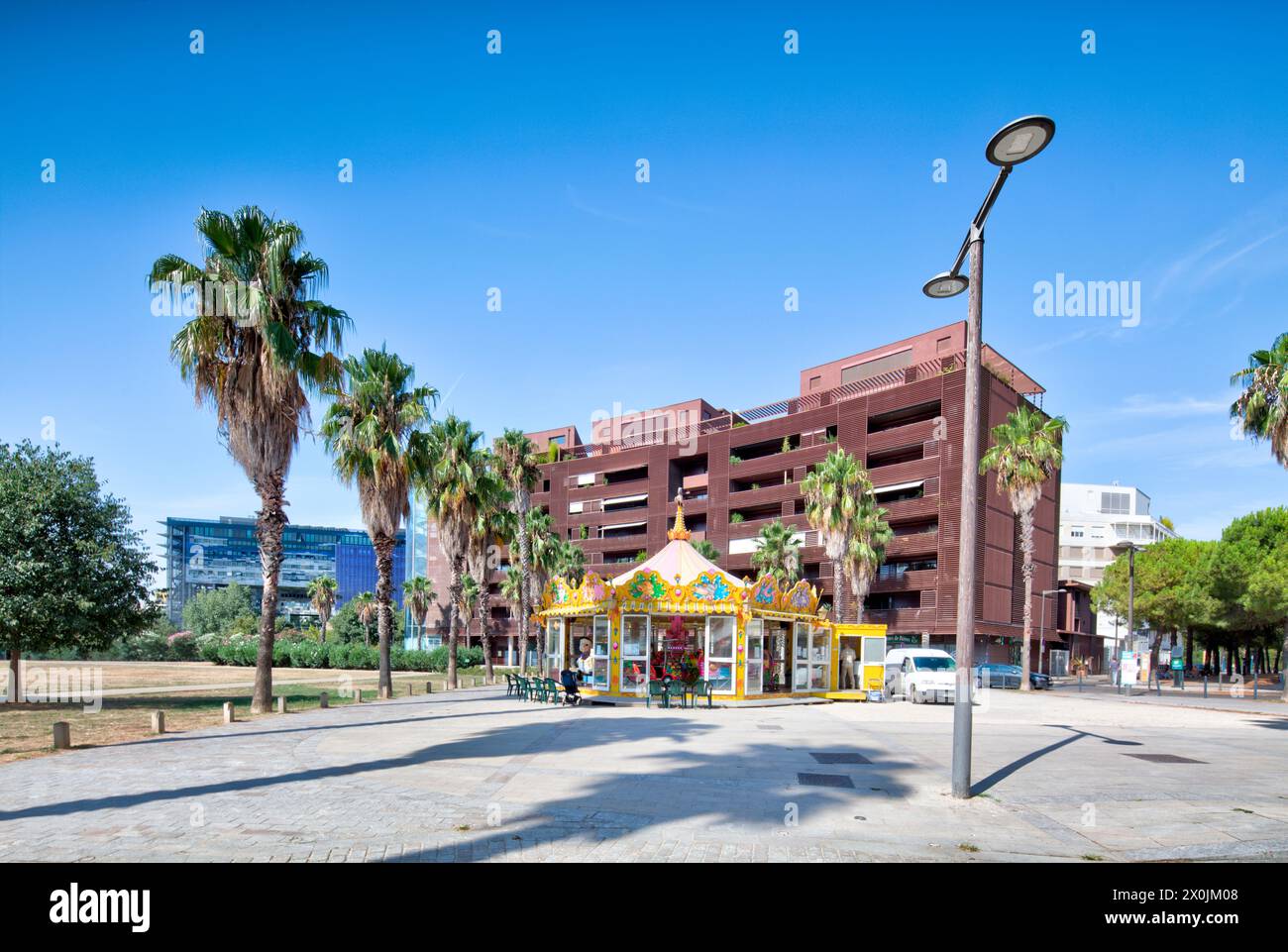 Place de phocee hi-res stock photography and images - Alamy