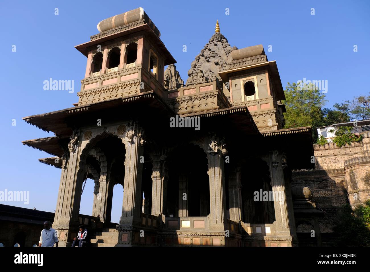 24 February 2024, Exterior View of the scenic tourist landmark ...