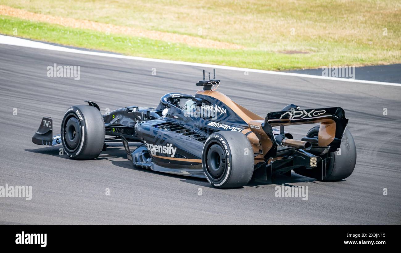 British Grand Prix - Silverstone 2023 Stock Photo - Alamy