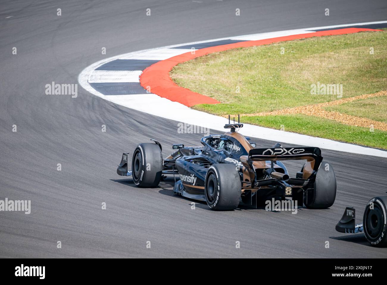 British Grand Prix - Silverstone 2023 Stock Photo - Alamy