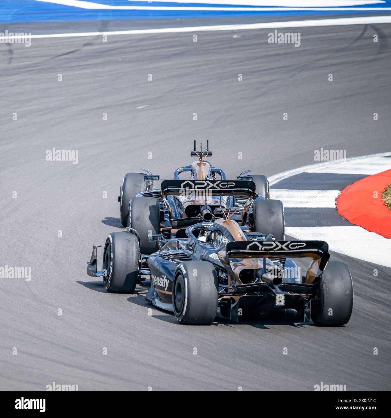 British Grand Prix - Silverstone 2023 Stock Photo - Alamy