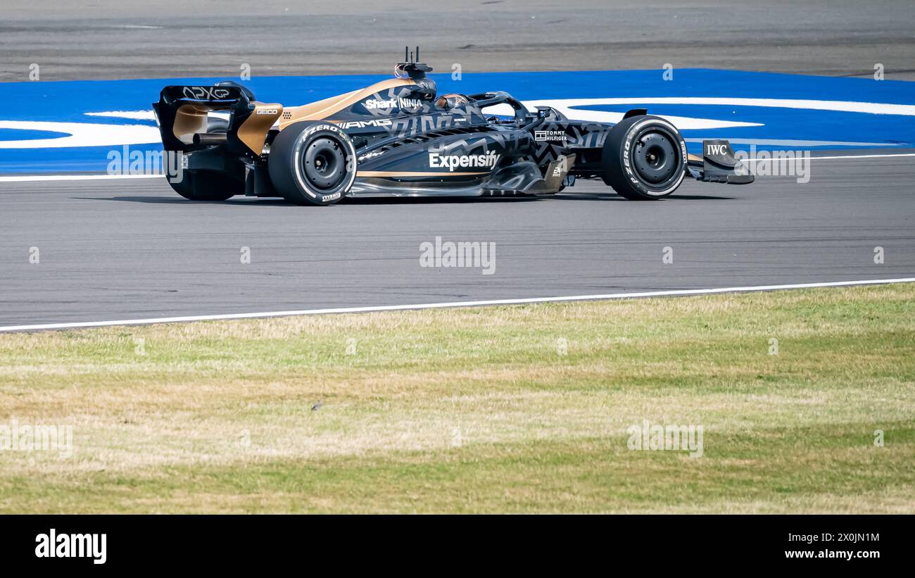 British Grand Prix - Silverstone 2023 Stock Photo - Alamy