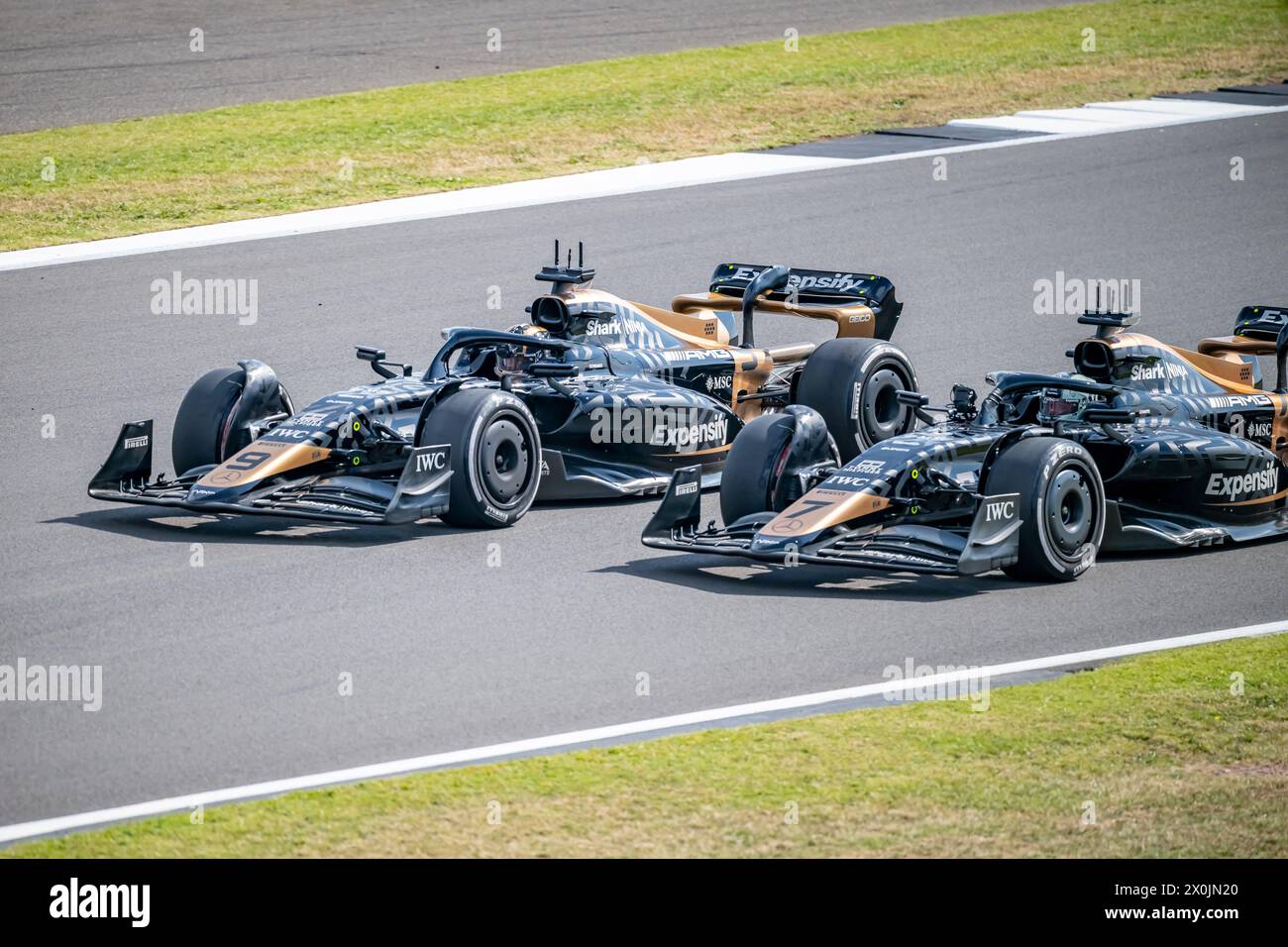 British Grand Prix - Silverstone 2023 Stock Photo - Alamy