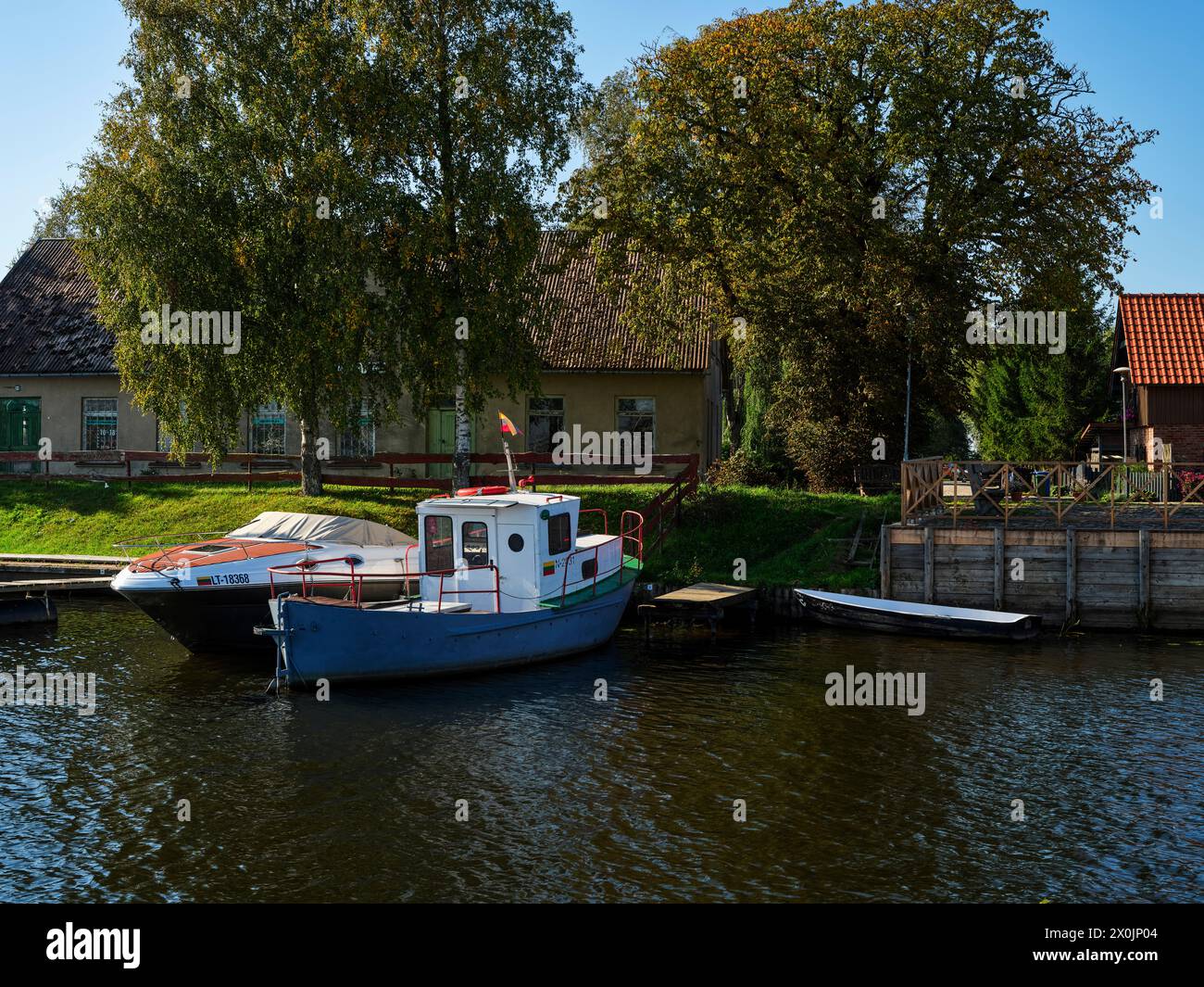 Curonian lagoon hi-res stock photography and images - Alamy