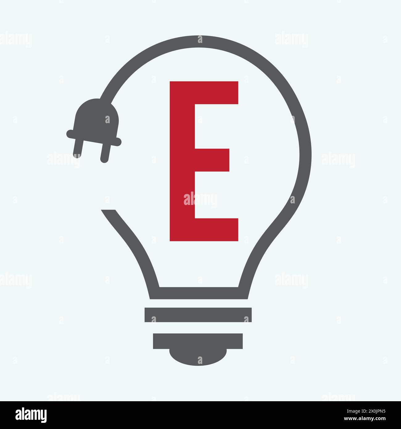 Electrical e Stock Vector Images - Alamy