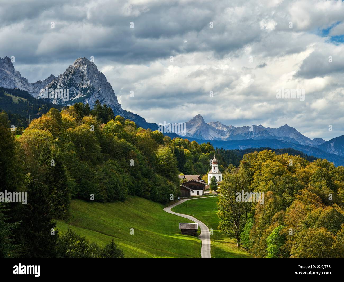 View of wamberg hi-res stock photography and images - Alamy