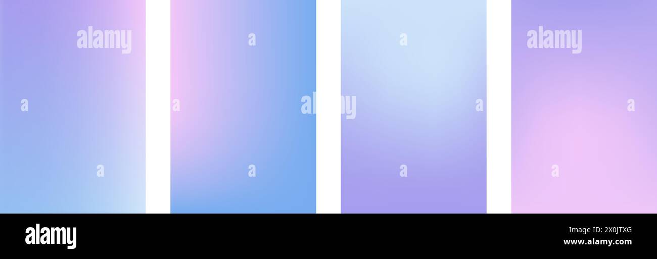 Shades of white and icy blue Stock Vector Images - Alamy