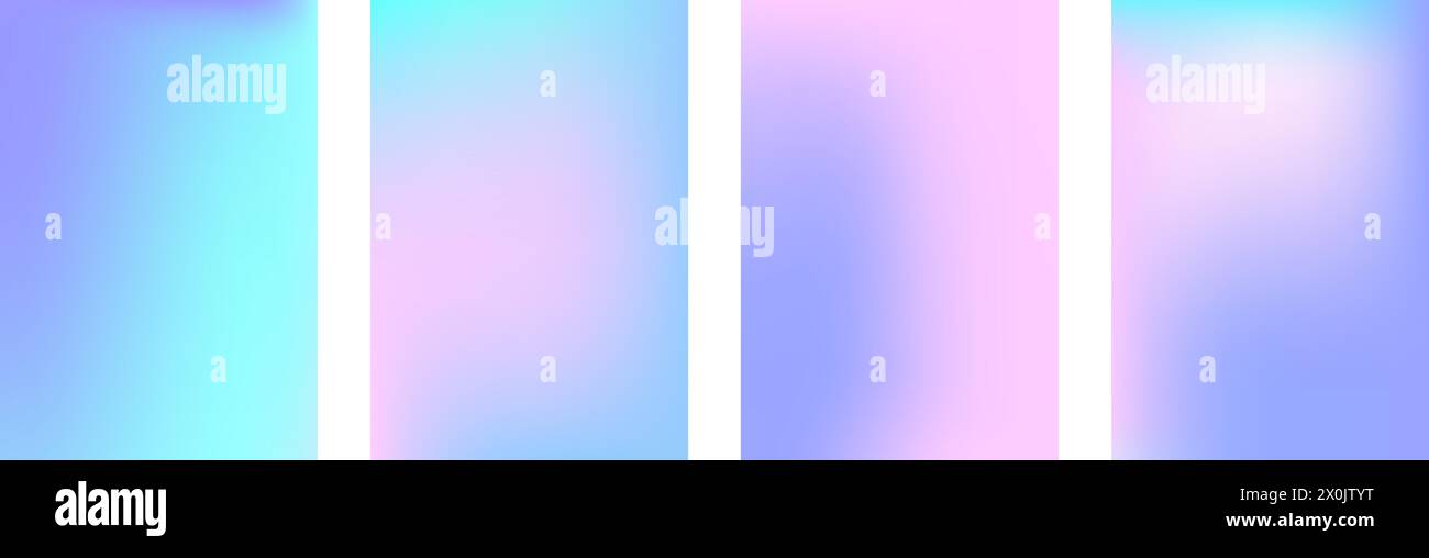 Simple soft texture.Light blue gradient background,cold icy shades ...