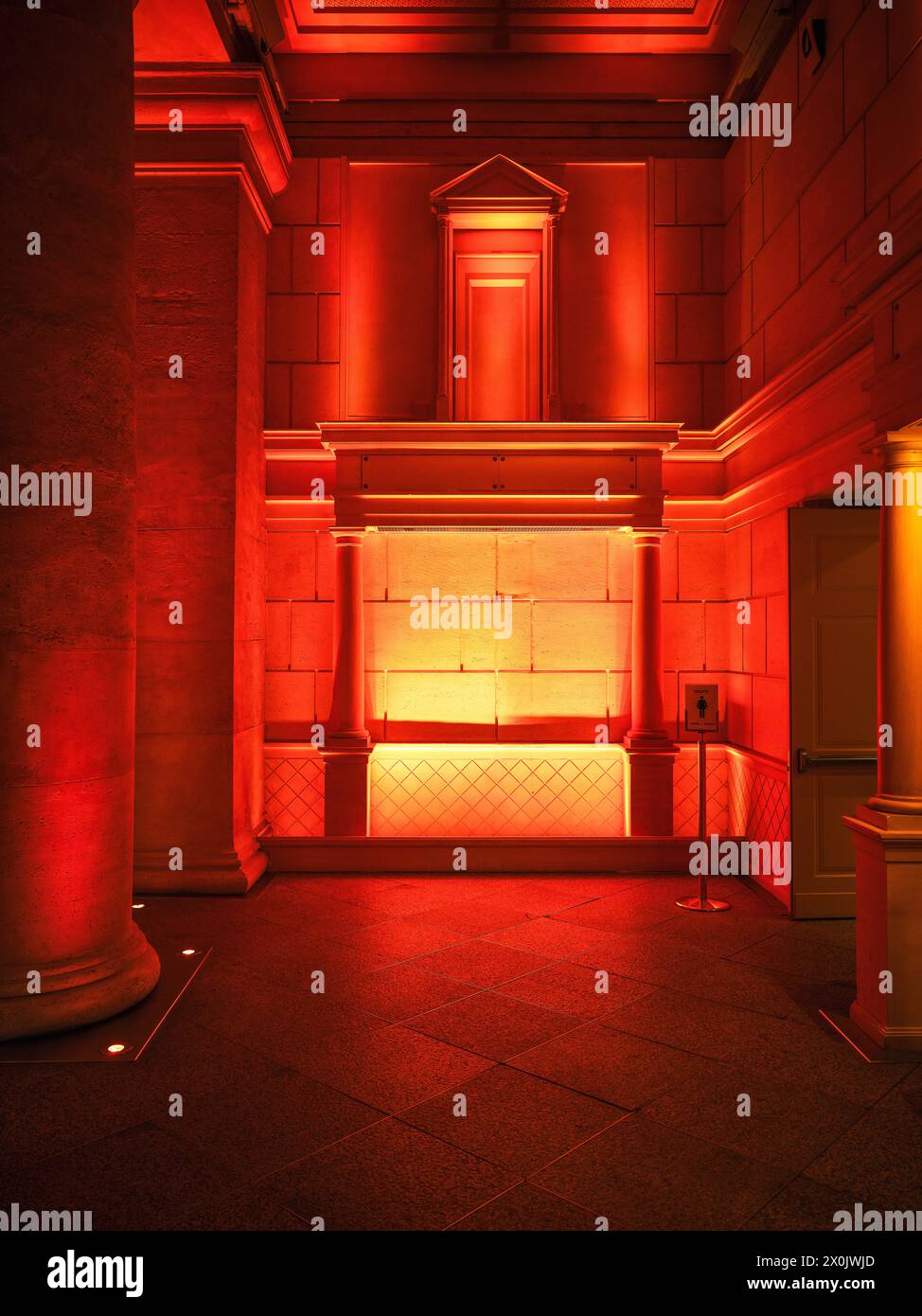 Hadrianeum hi-res stock photography and images - Alamy