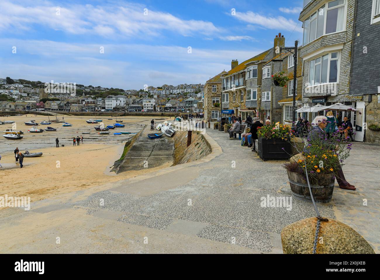 St ives sand hi-res stock photography and images - Alamy