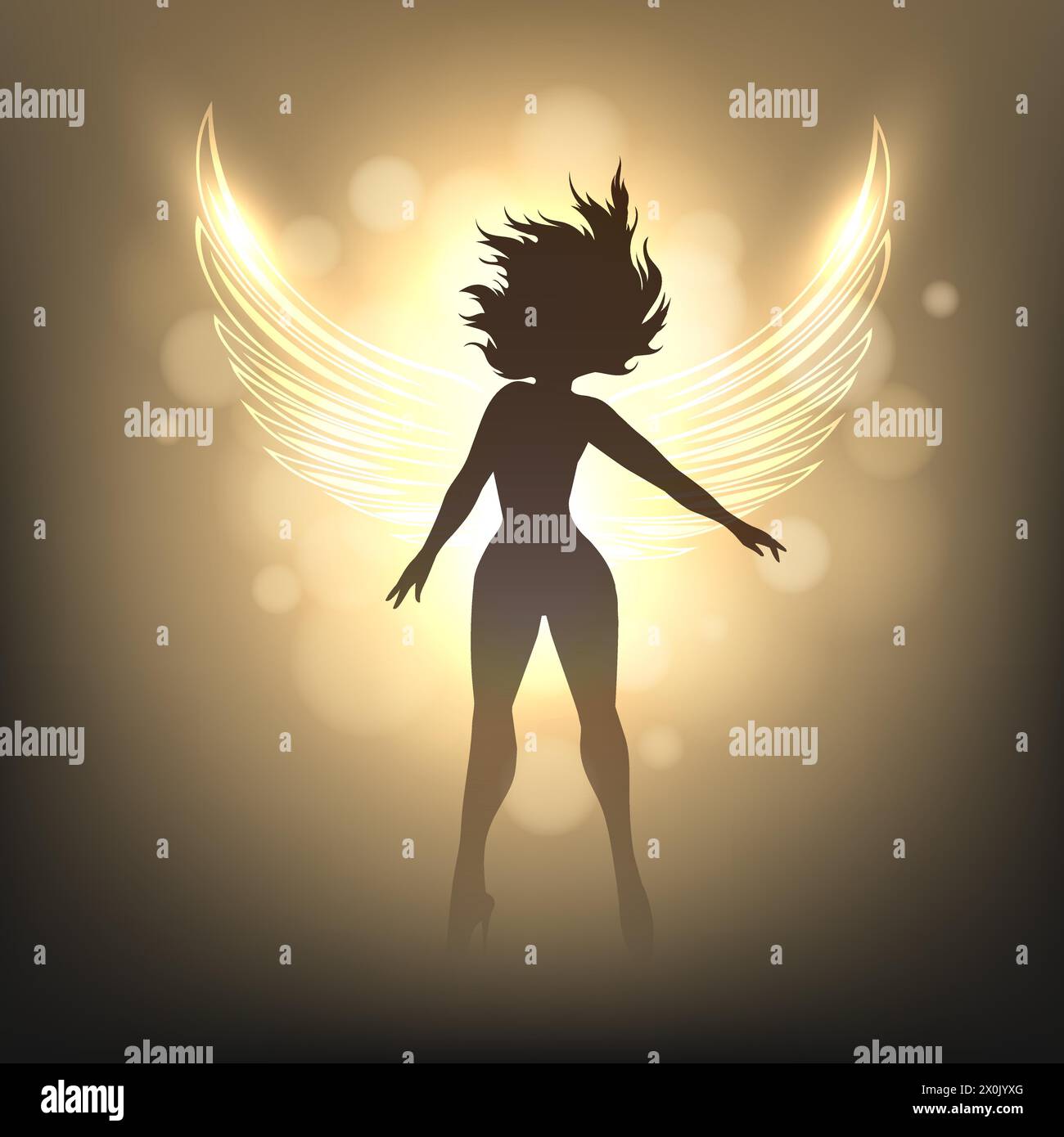 Blurry figure silhouette Stock Vector Images - Alamy Blurry figure silhouette Stock Vector Images - Alamy