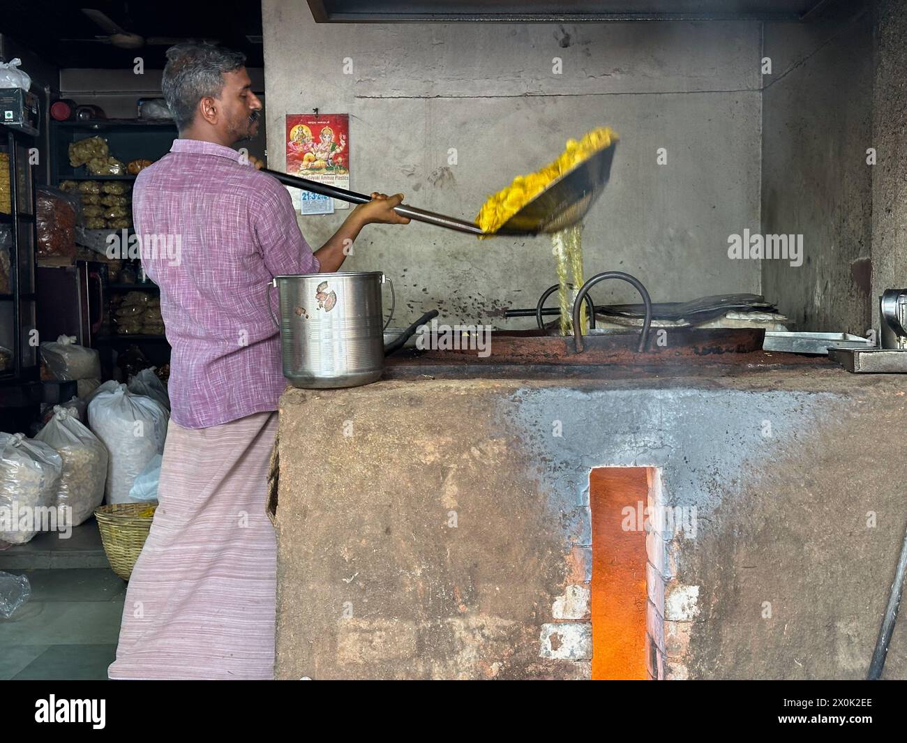 Calicut chips hi-res stock photography and images - Alamy