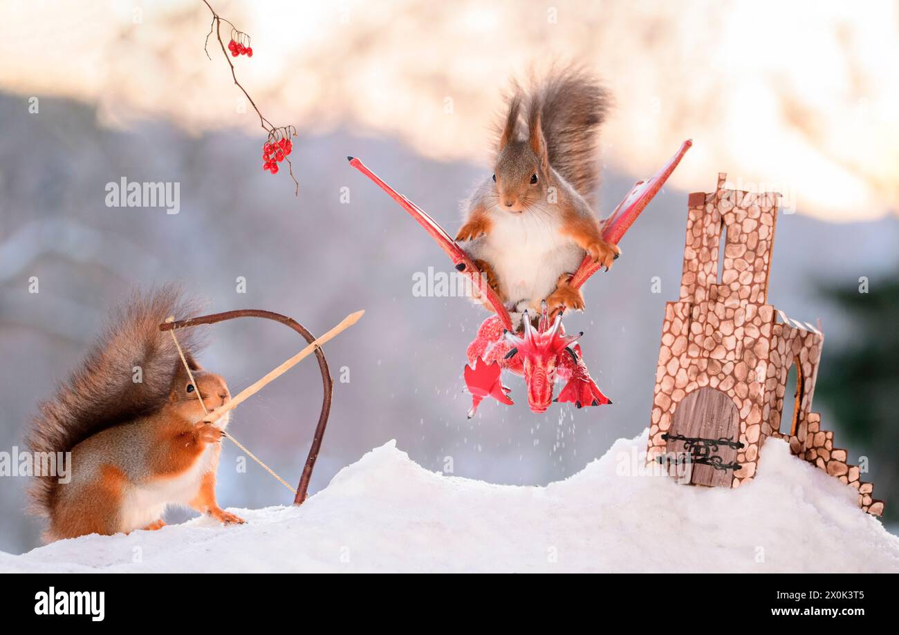 Dragon palace game hi-res stock photography and images - Alamy