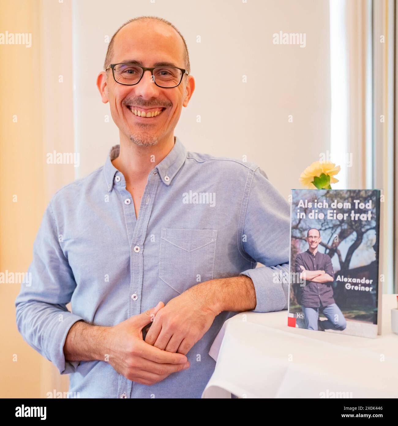 20240412 PK DAC zum Galaball mit Stargaesten E. Carradine und Meredith ...