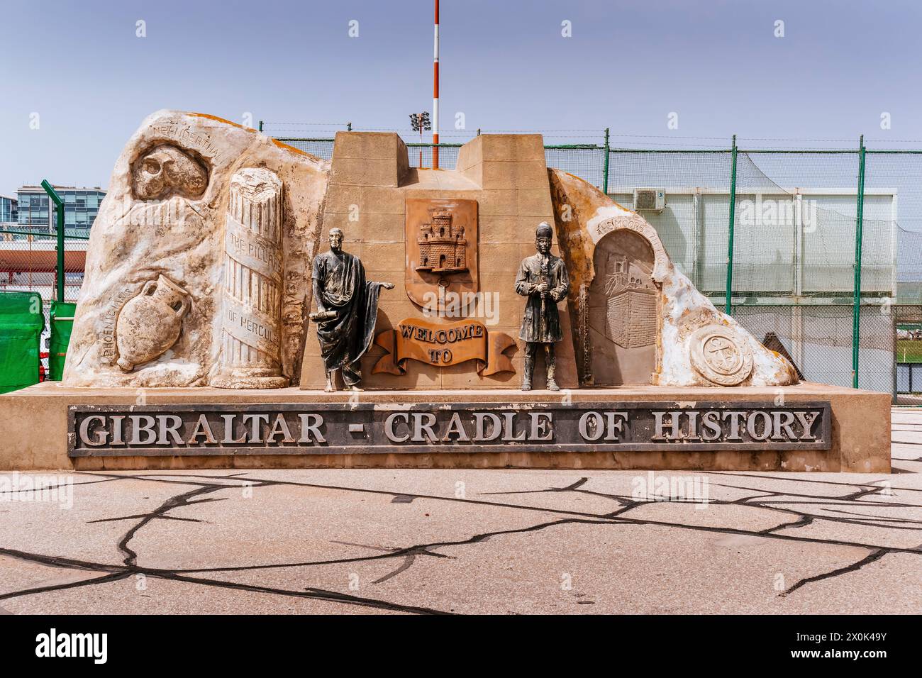 Pillars of hercules hi-res stock photography and images - Alamy