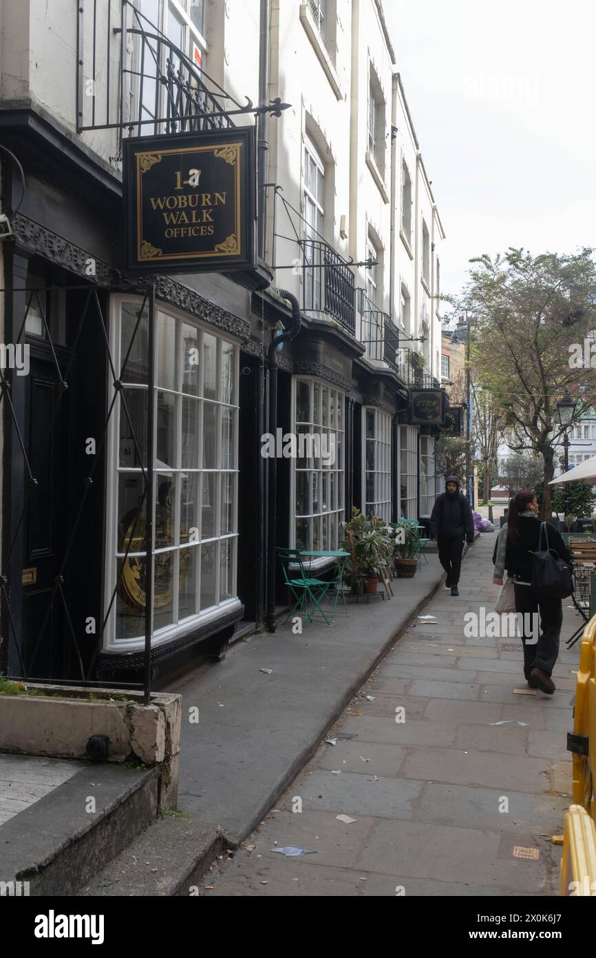 Woburn walk london hi-res stock photography and images - Alamy