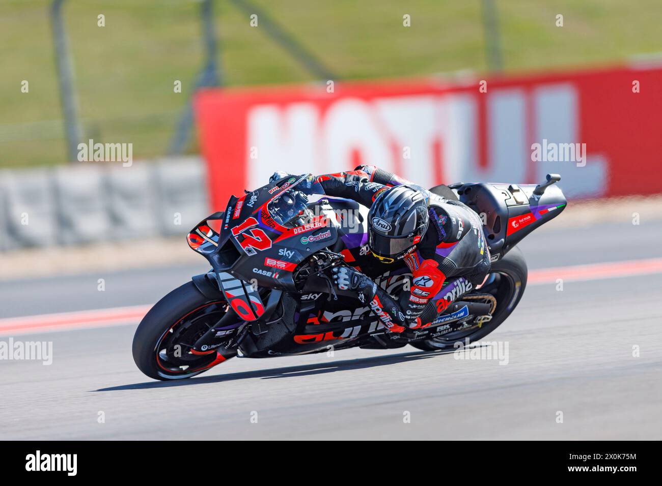 12th April 2024; Circuit Of The Americas, Austin, Texas, USA; 2024 ...