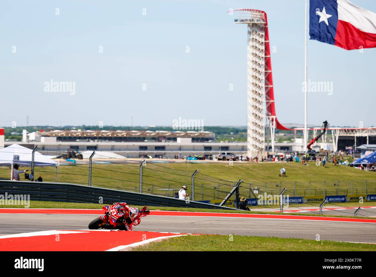 12th April 2024; Circuit Of The Americas, Austin, Texas, USA; 2024 ...