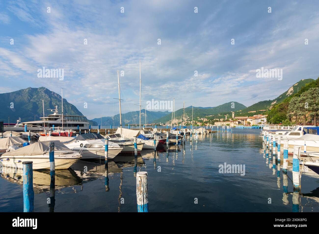 Marina in bergamo hi-res stock photography and images - Alamy