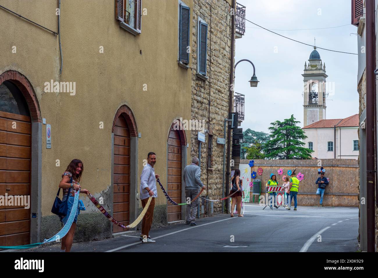 Capital of italian culture 2023 hi-res stock photography and images - Alamy