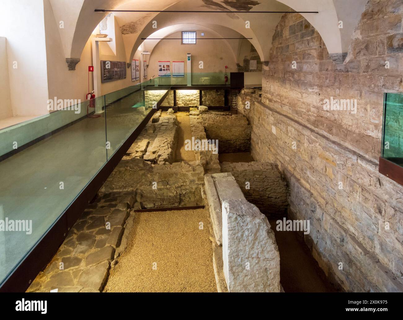 Museo del cinquecento hi-res stock photography and images - Alamy