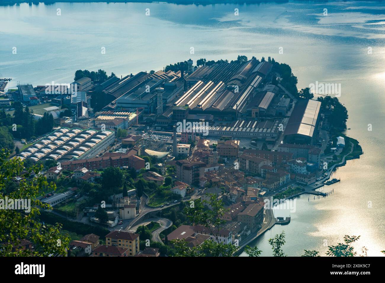 Lucchini rs steelwork hi-res stock photography and images - Alamy