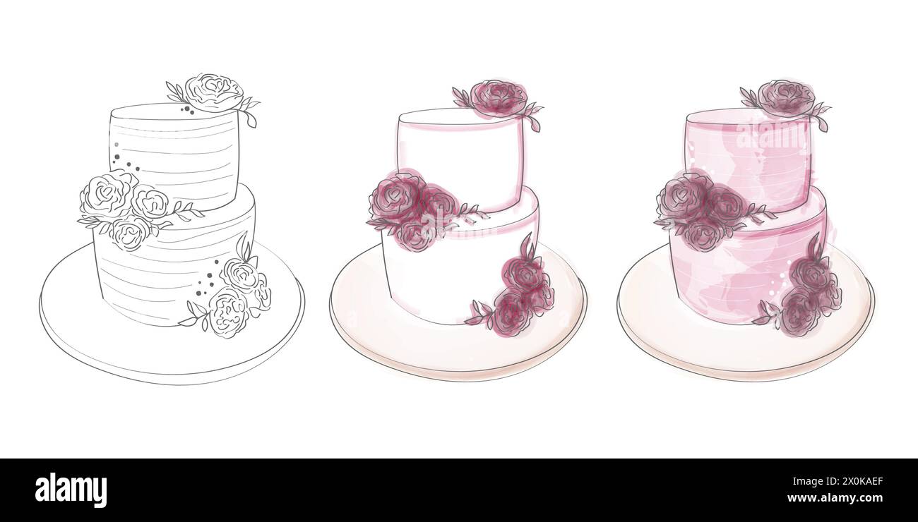 Three distinct varieties hi-res stock photography and images - Alamy