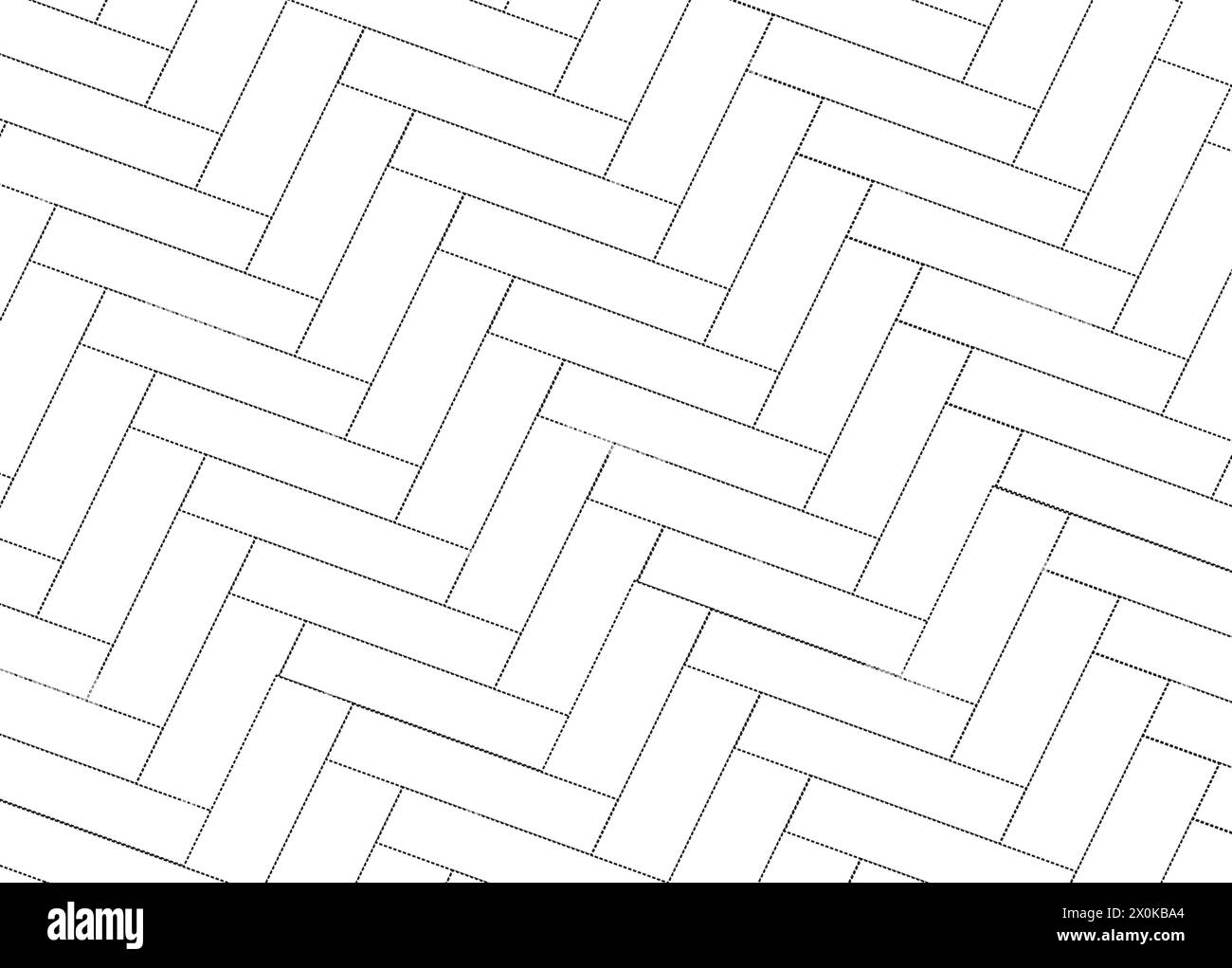 Luxury herringbone floor modern Stock Vector Images - Alamy