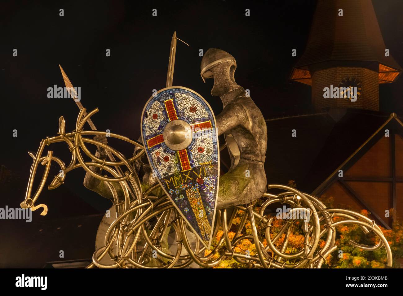 1066 battle of hastings hi-res stock photography and images - Alamy