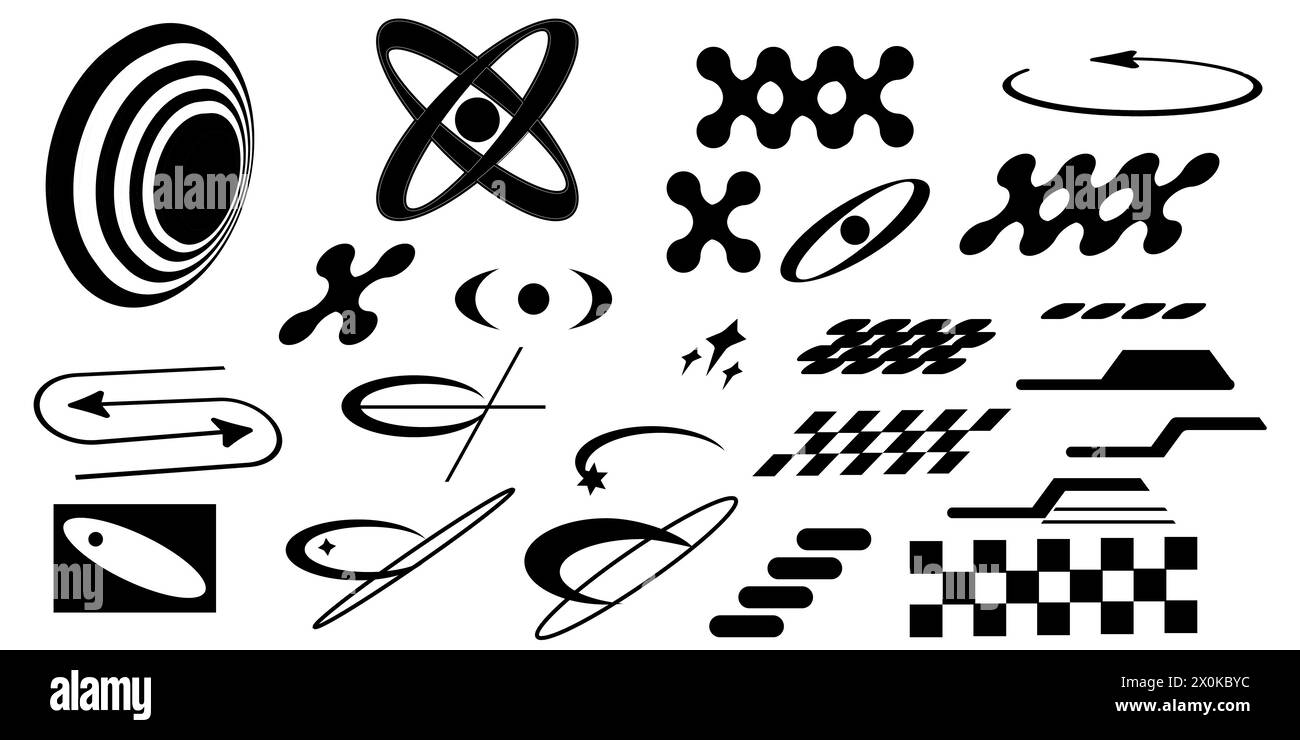 Toxic elements Cut Out Stock Images & Pictures - Alamy