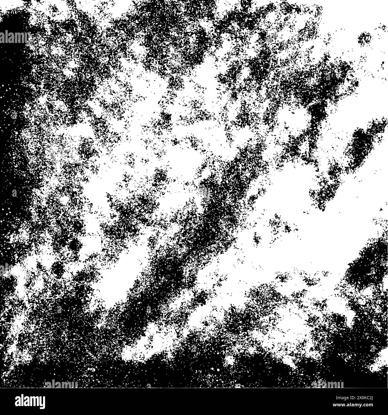 Retro gritty dust grunge texture Stock Vector Images - Alamy