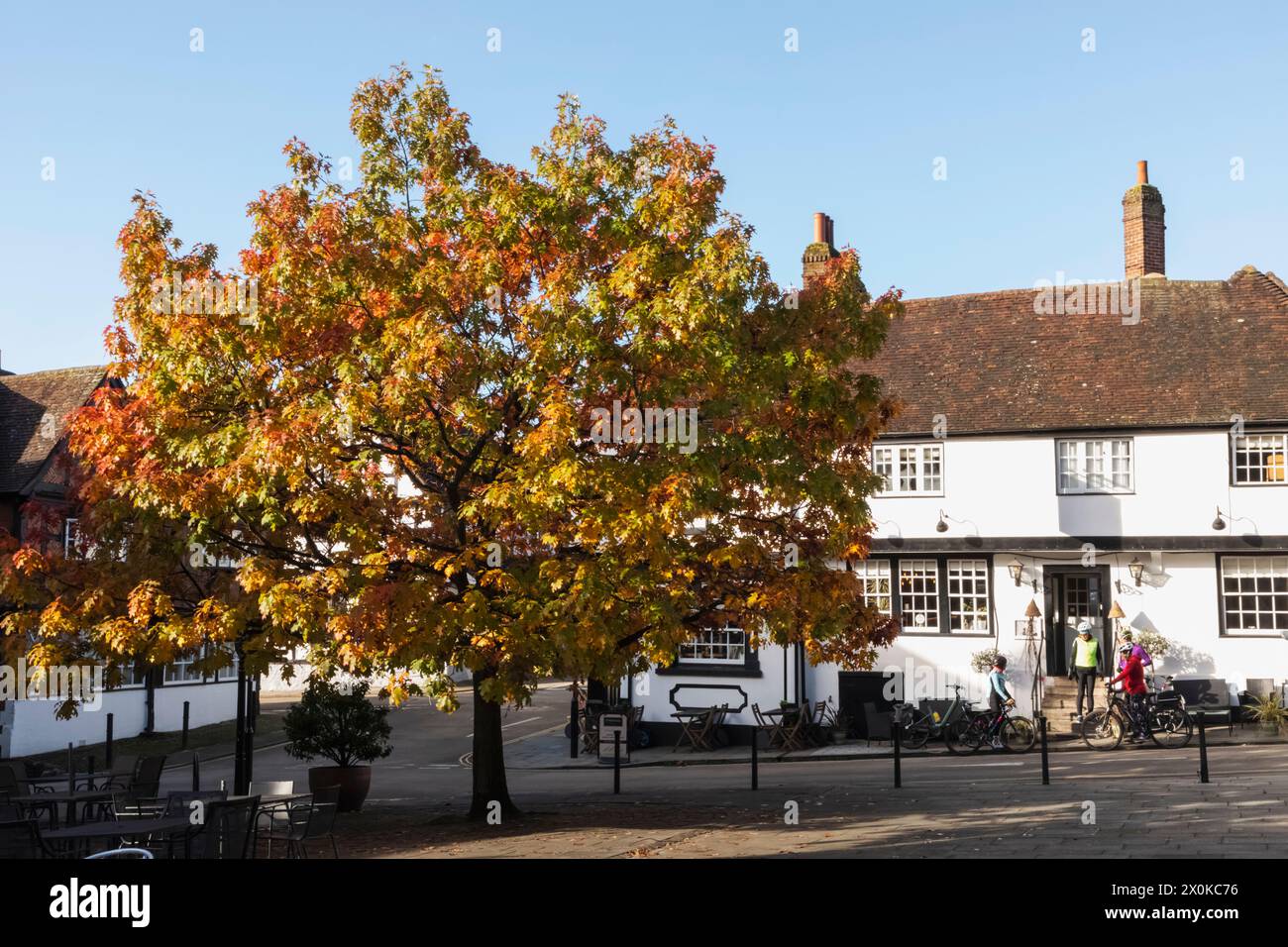 Swan inn hi-res stock photography and images - Alamy
