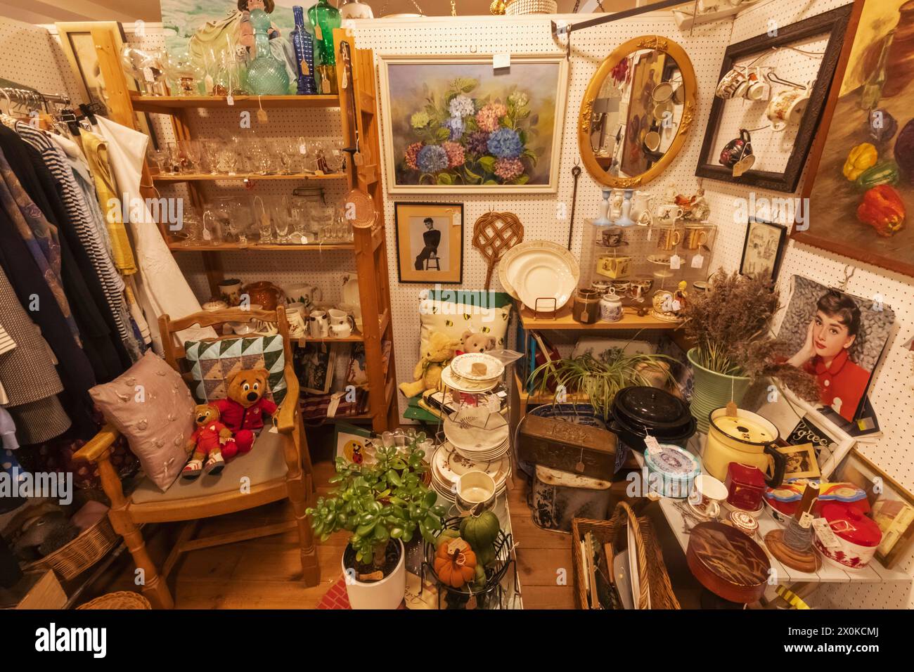 Inside shop display hi-res stock photography and images - Alamy