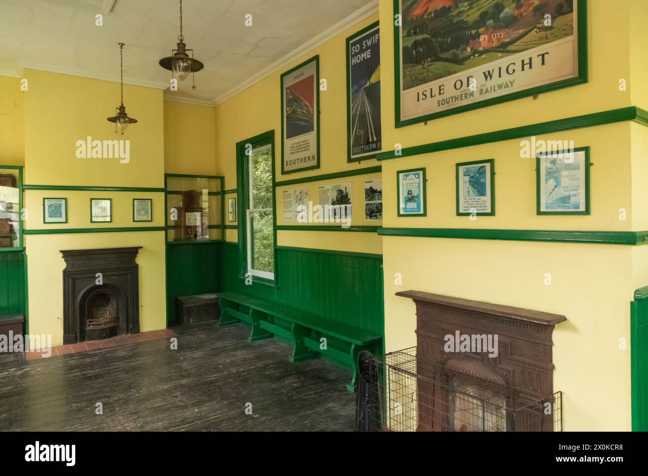 England, West Sussex, Arundel, Amberley Museum and Heritage Centre ...