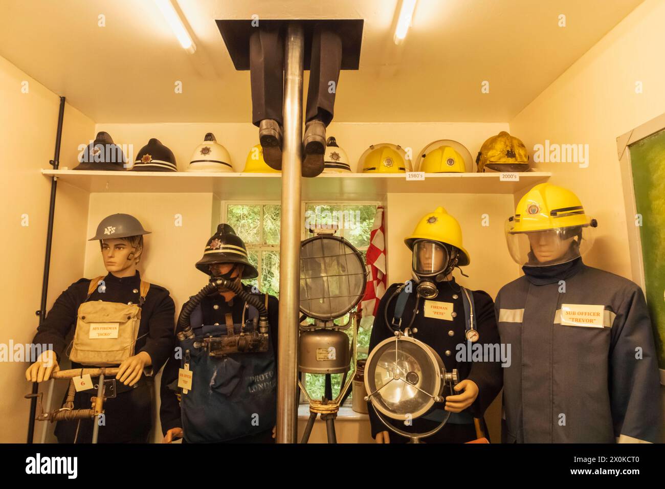 England, West Sussex, Arundel, Amberley Museum and Heritage Centre ...