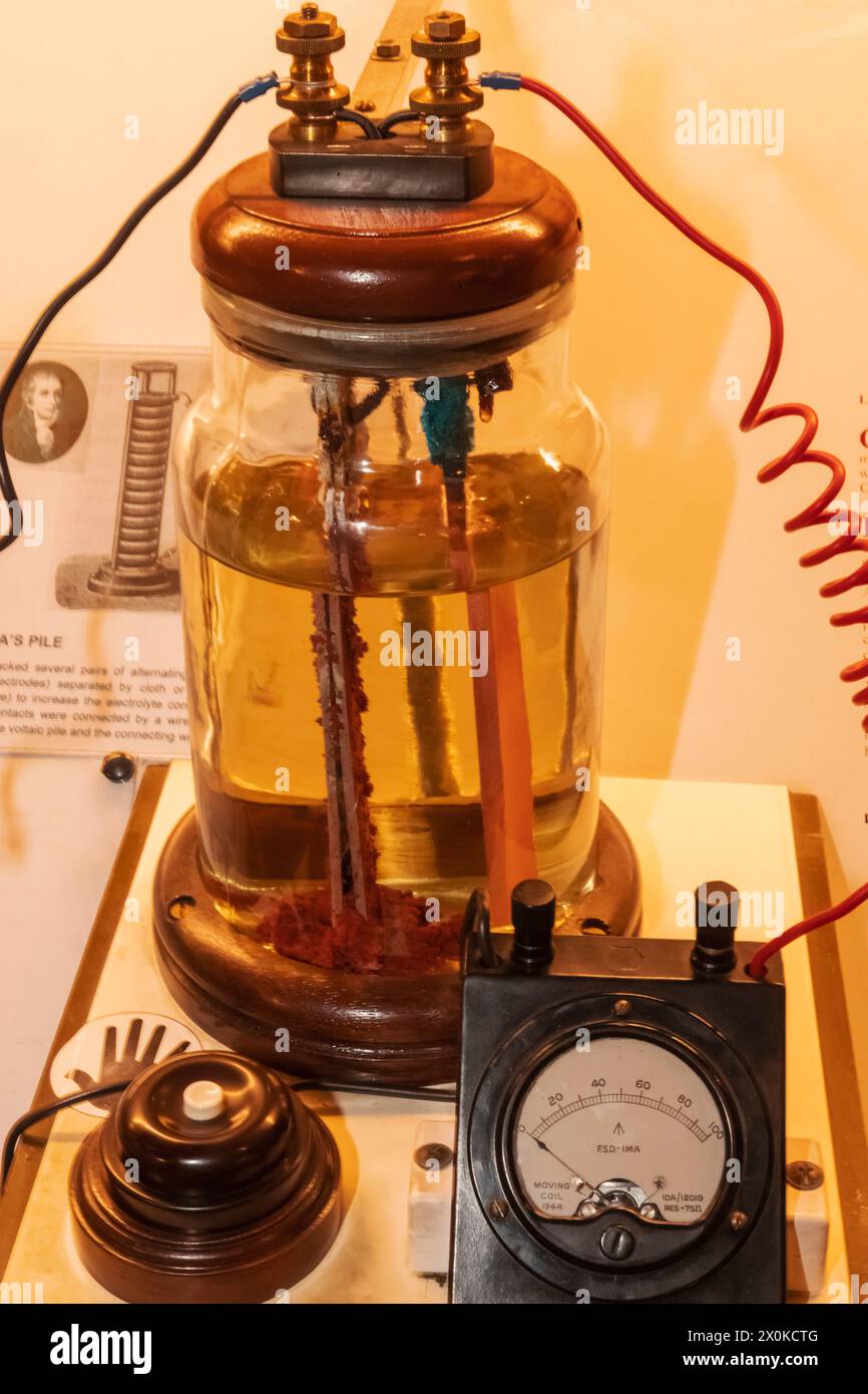 England, West Sussex, Arundel, Amberley Museum and Heritage Centre ...