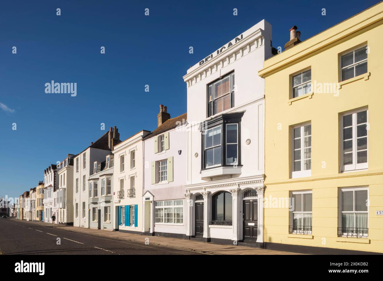Kent england housing hi-res stock photography and images - Alamy