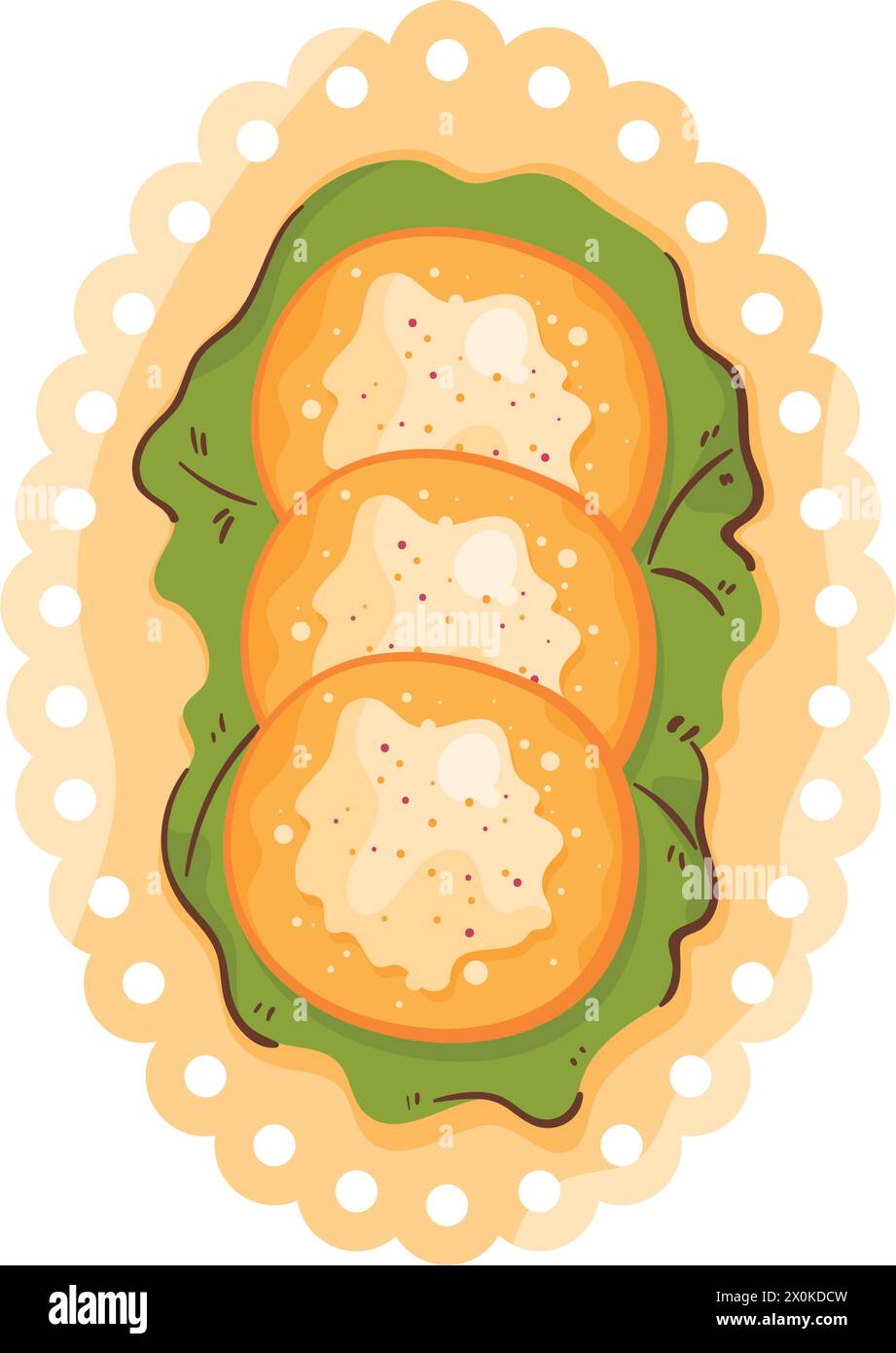 Meal fasting food on Stock Vector Images - Alamy