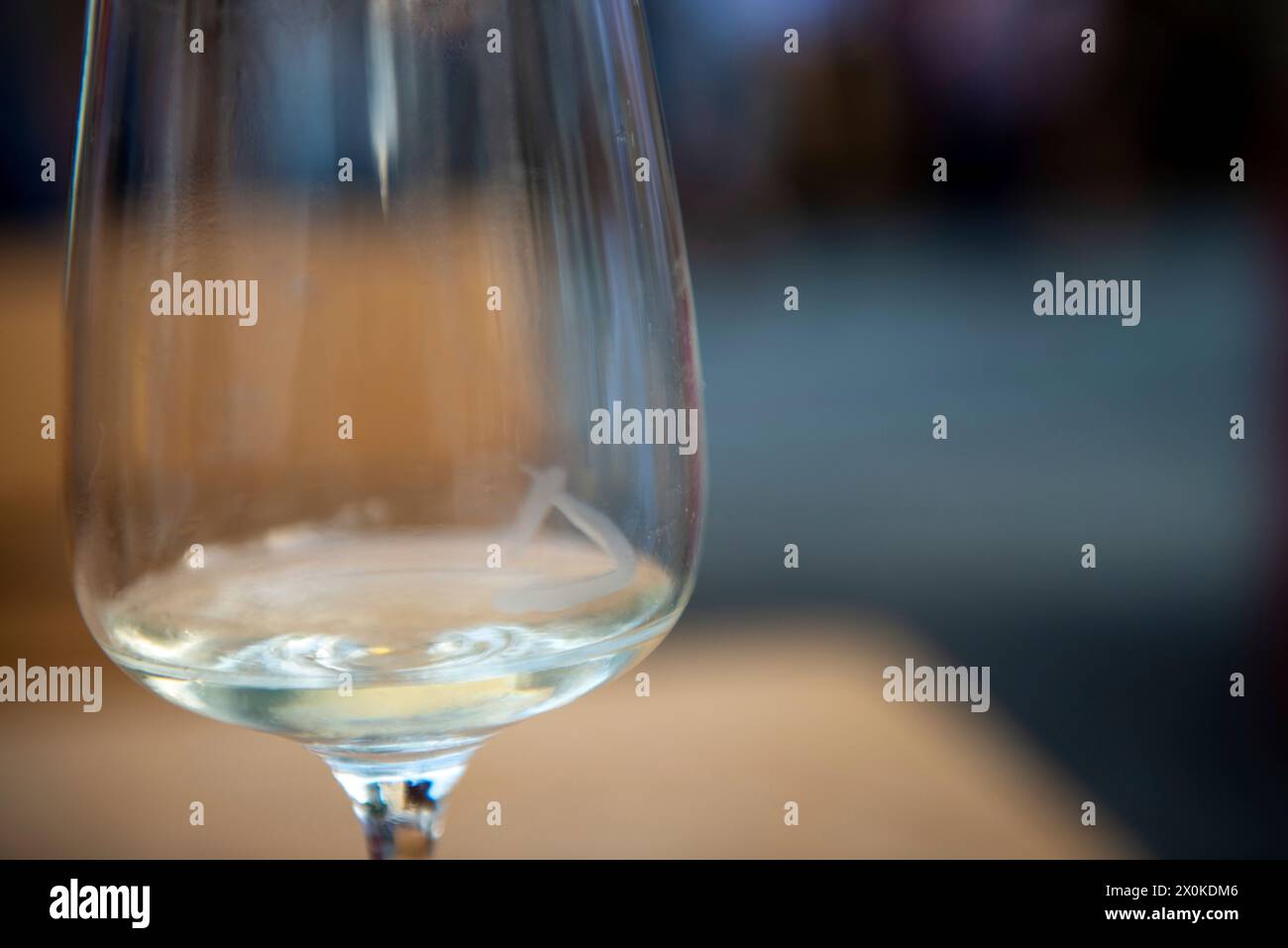 used glass, wine glass Stock Photo - Alamy