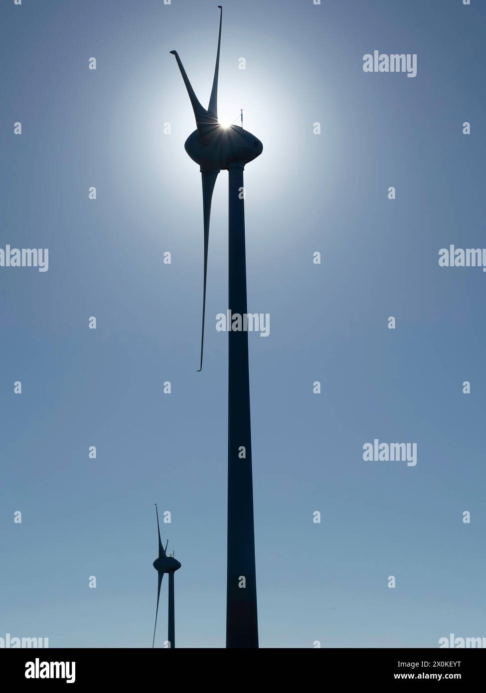 Azores, Caldeirinha de Pero Botelho, energy, generator, Graciosa, green ...