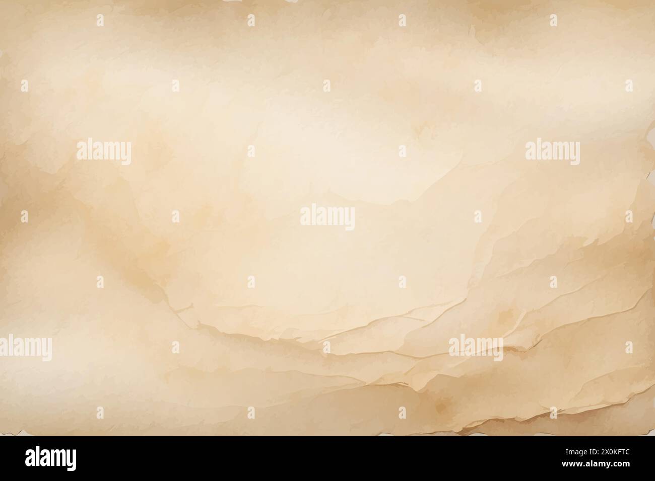 Watercolor background old paper marble beige wall pattern texture ...
