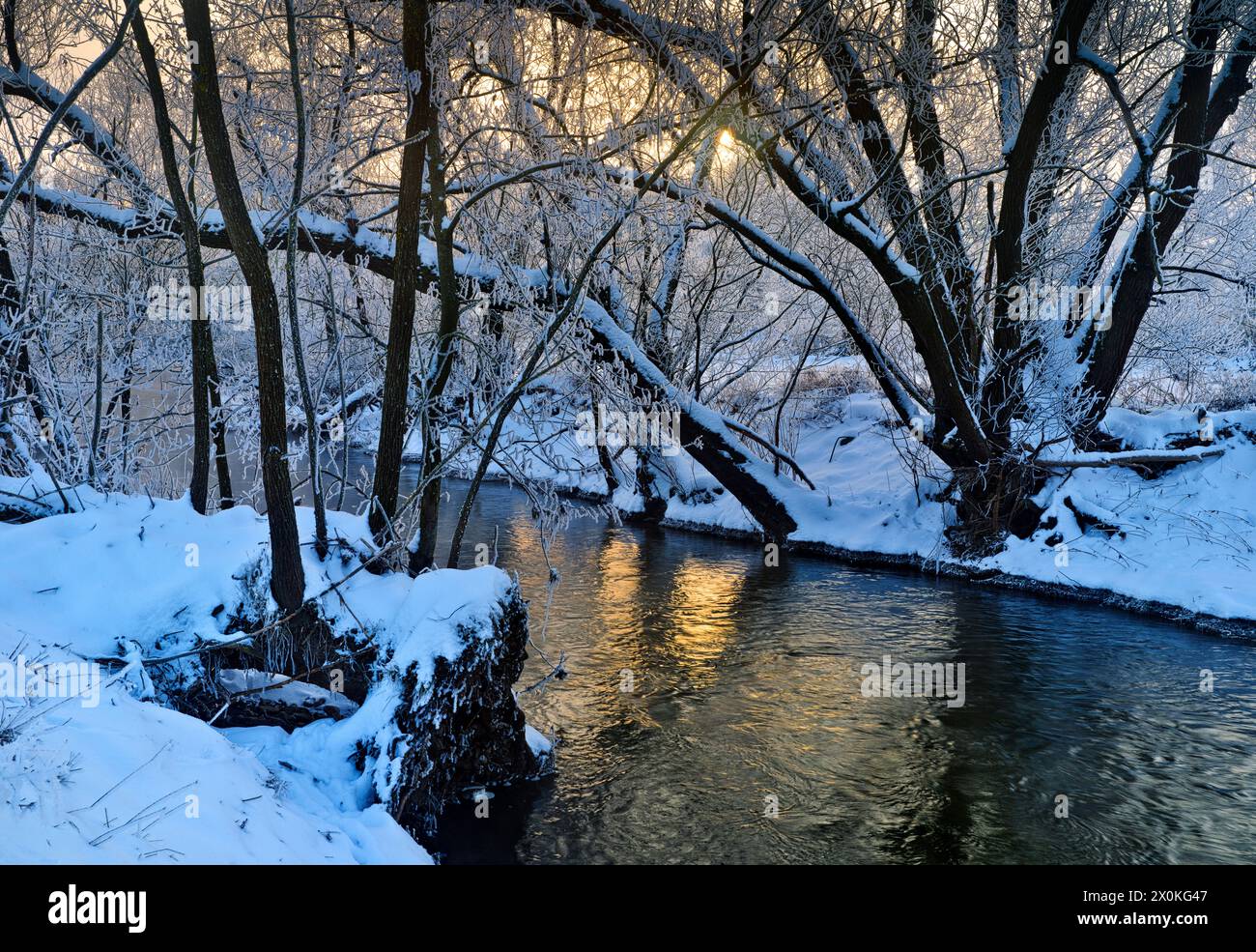 Europe, Germany, Hesse, Central Hesse, Hinterland, Lahn-Dill-Bergland ...
