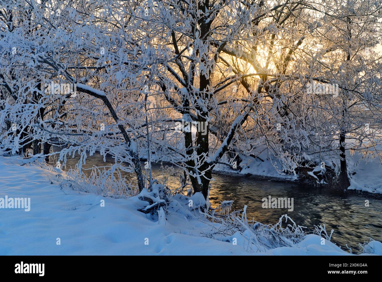 Europe, Germany, Hesse, Central Hesse, Hinterland, Lahn-Dill-Bergland ...