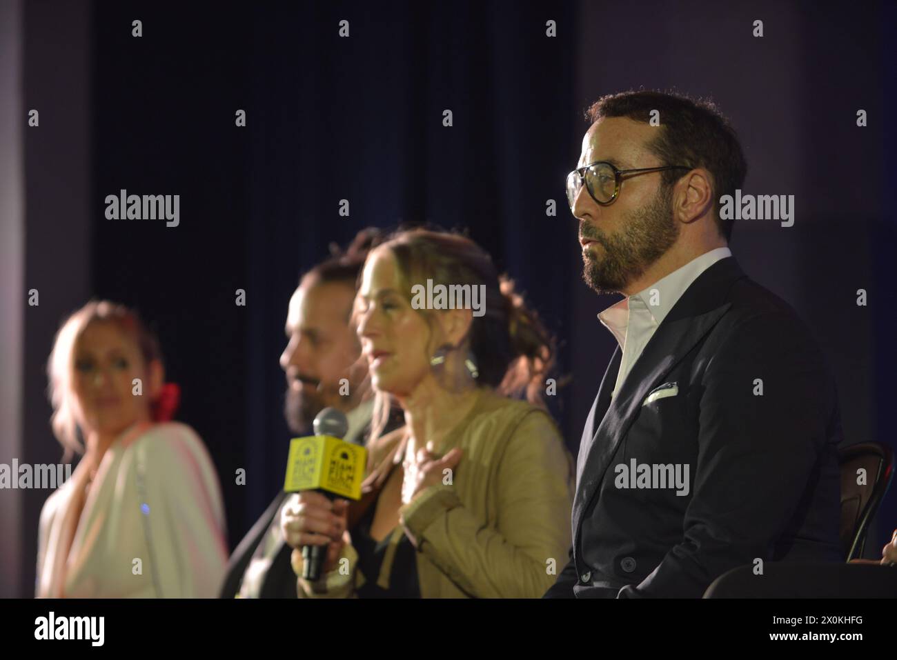 Miami Beach, USA. 11th Apr, 2024. MIAMI BEACH, FLORIDA - APRIL 11 ...