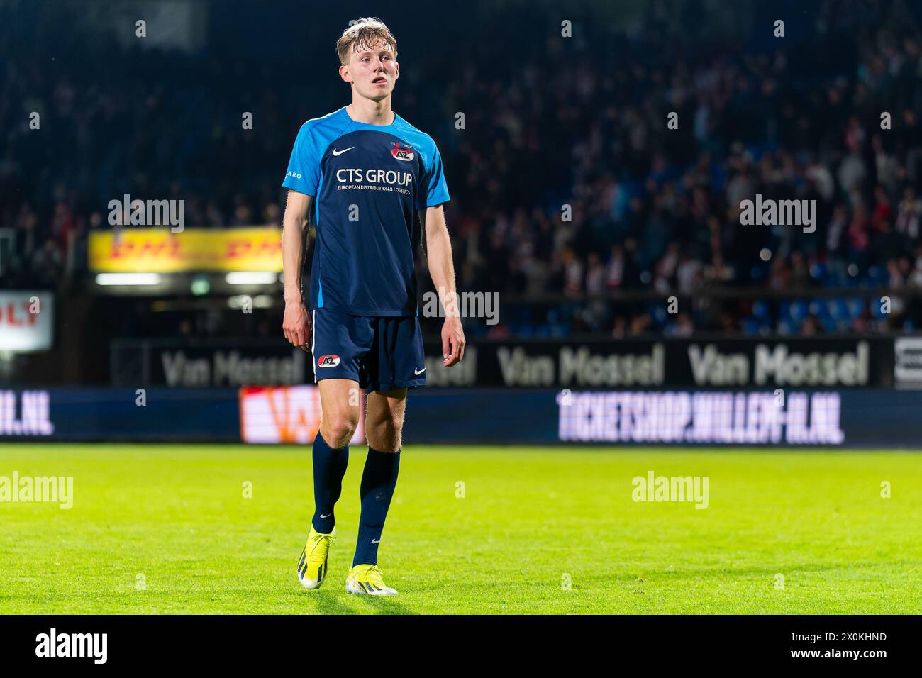 Tilburg, Netherlands. 12th Apr, 2024. TILBURG, NETHERLANDS - APRIL 12 ...